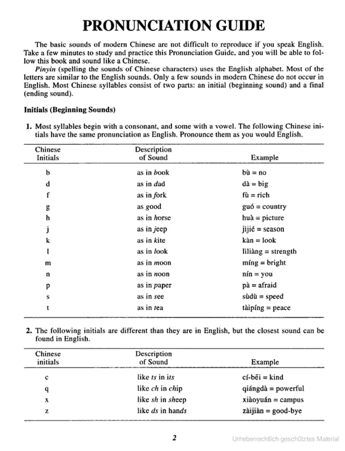 (PDF) Learn Chinese, The Fast And Fun Way