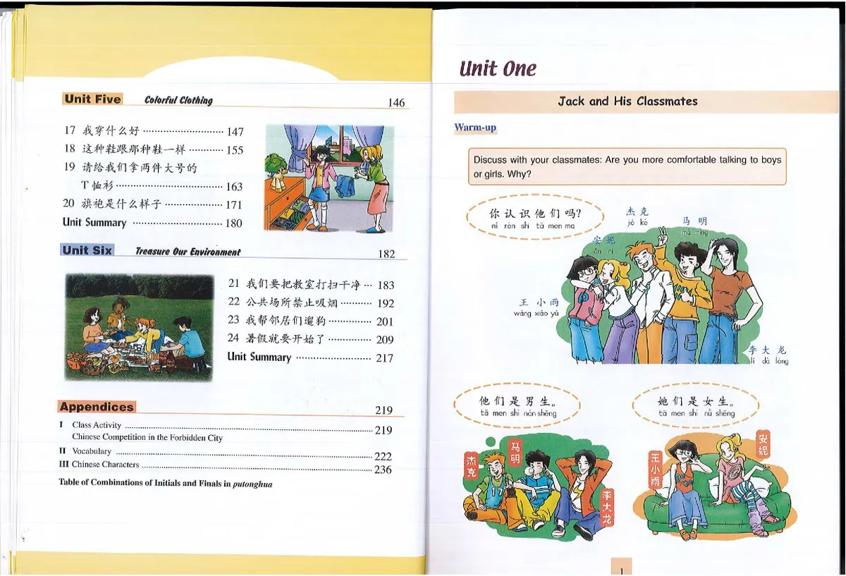 (PDF) Learn Chinese With Me 2 Student's Book, 2nd Edition