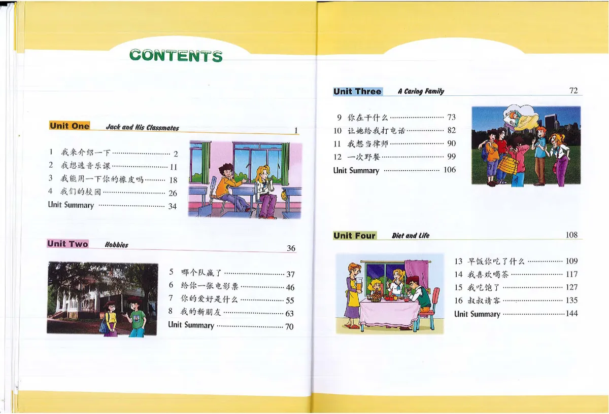 (PDF) Learn Chinese With Me 2 Student's Book, 2nd Edition