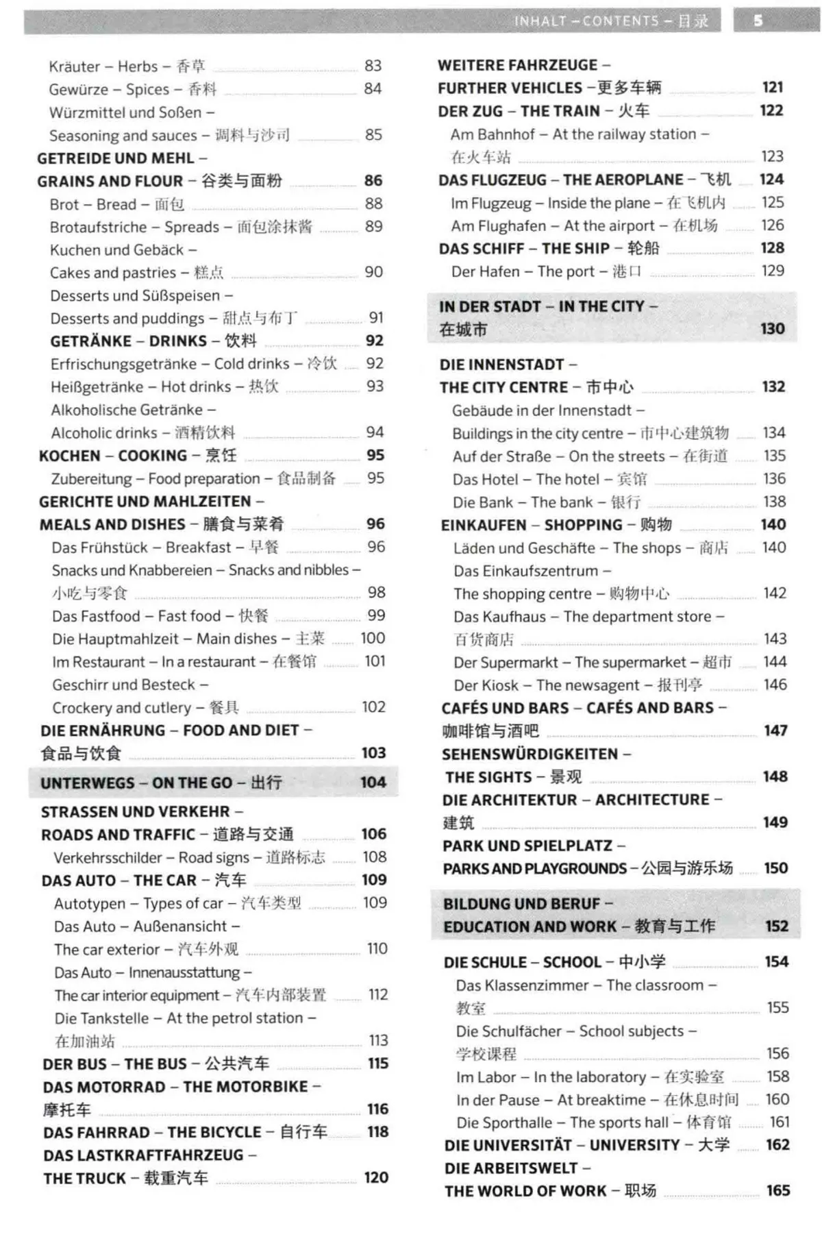 (PDF) 德英汉图解词典