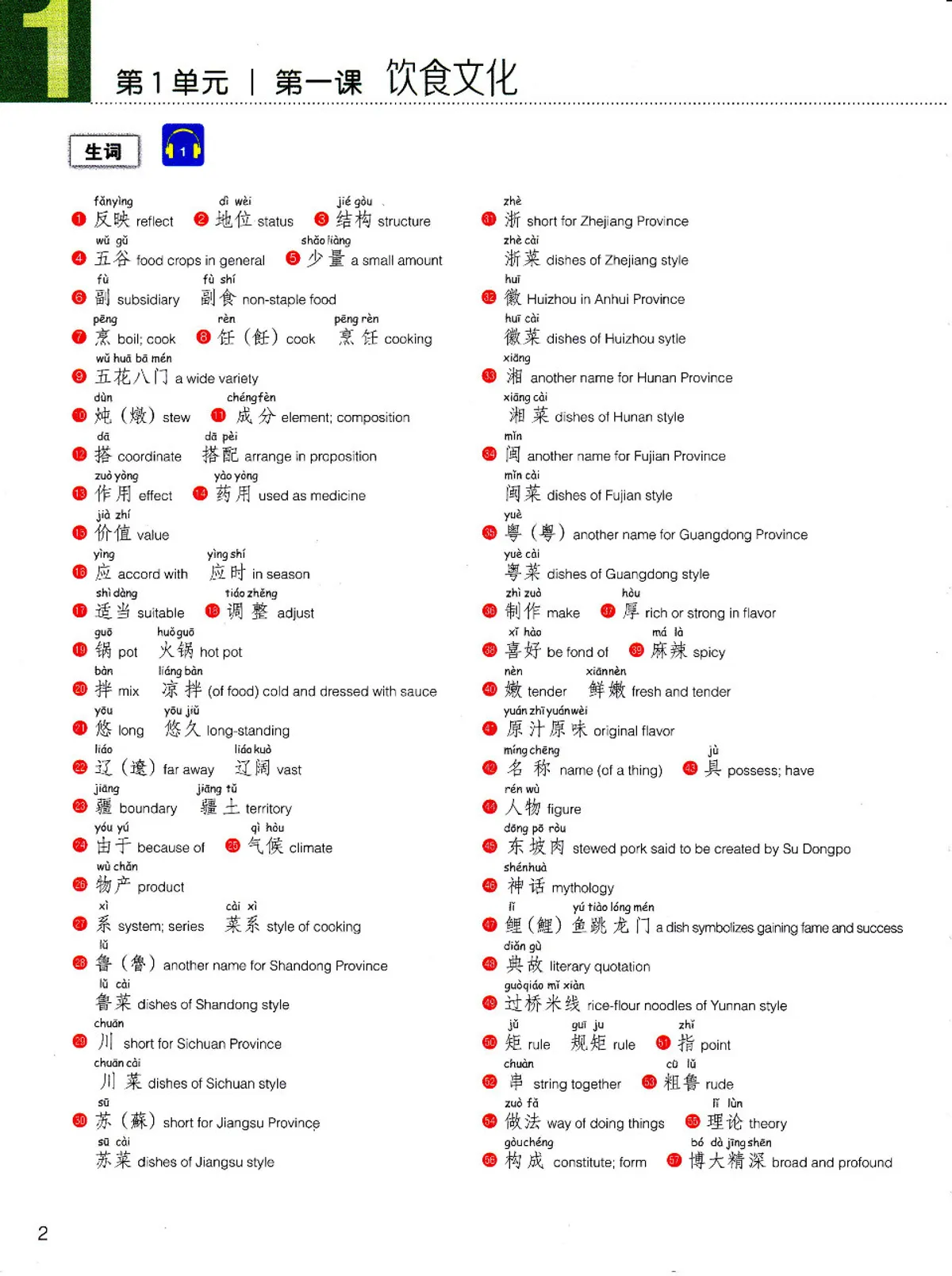 (PDF) Chinese Made Easy Textbook 6 (3rd Edition)