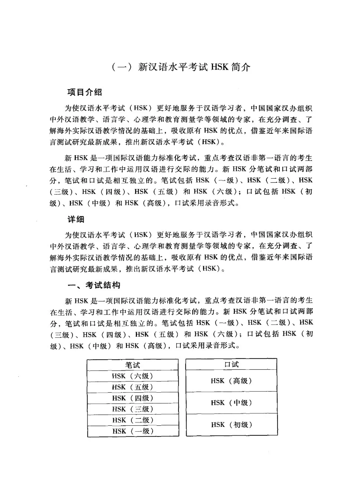(PDF) 新汉语水平考试HSK口试（高级）全攻略