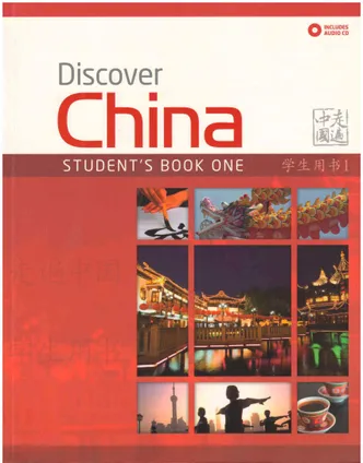 (PDF) Discover China Student's book 1 (走遍中国)