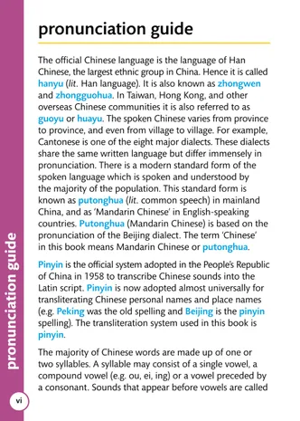 (PDF) BBC Mandarin Chinese Phrase Book And Dictionary