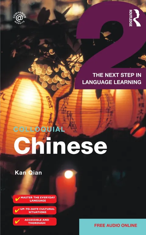 (PDF) Colloquial Chinese 2