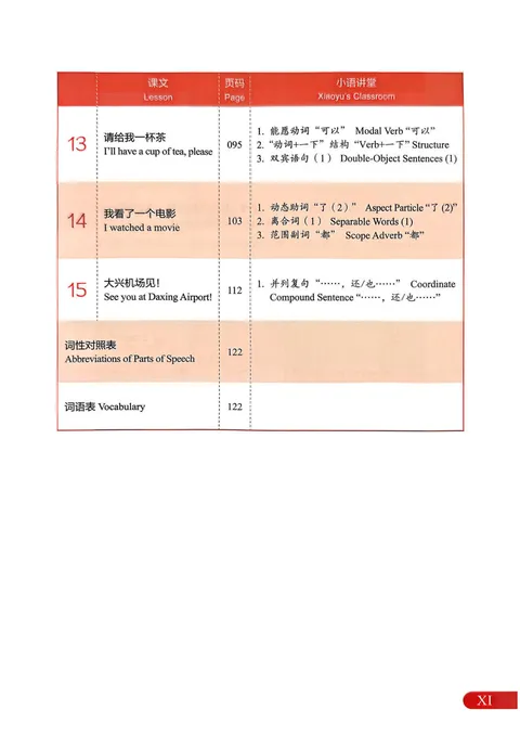 (PDF) New HSK Course 1 with audio (for HSK3.0 Textbook)