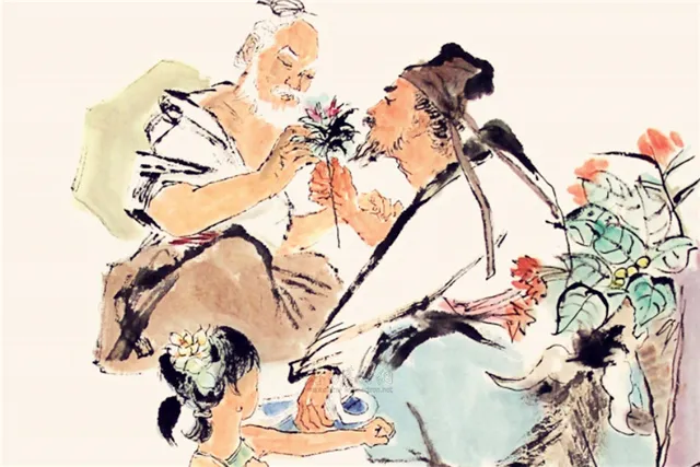 Li Shizhen-Sage of Medicine and Herbal - Cchatty