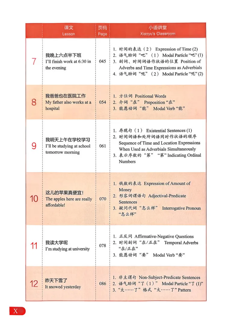 (PDF) New HSK Course 1 with audio (for HSK3.0 Textbook)