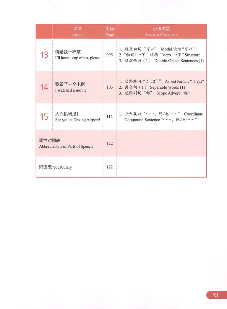 (PDF) New HSK Course 1 with audio (for HSK3.0 Textbook)
