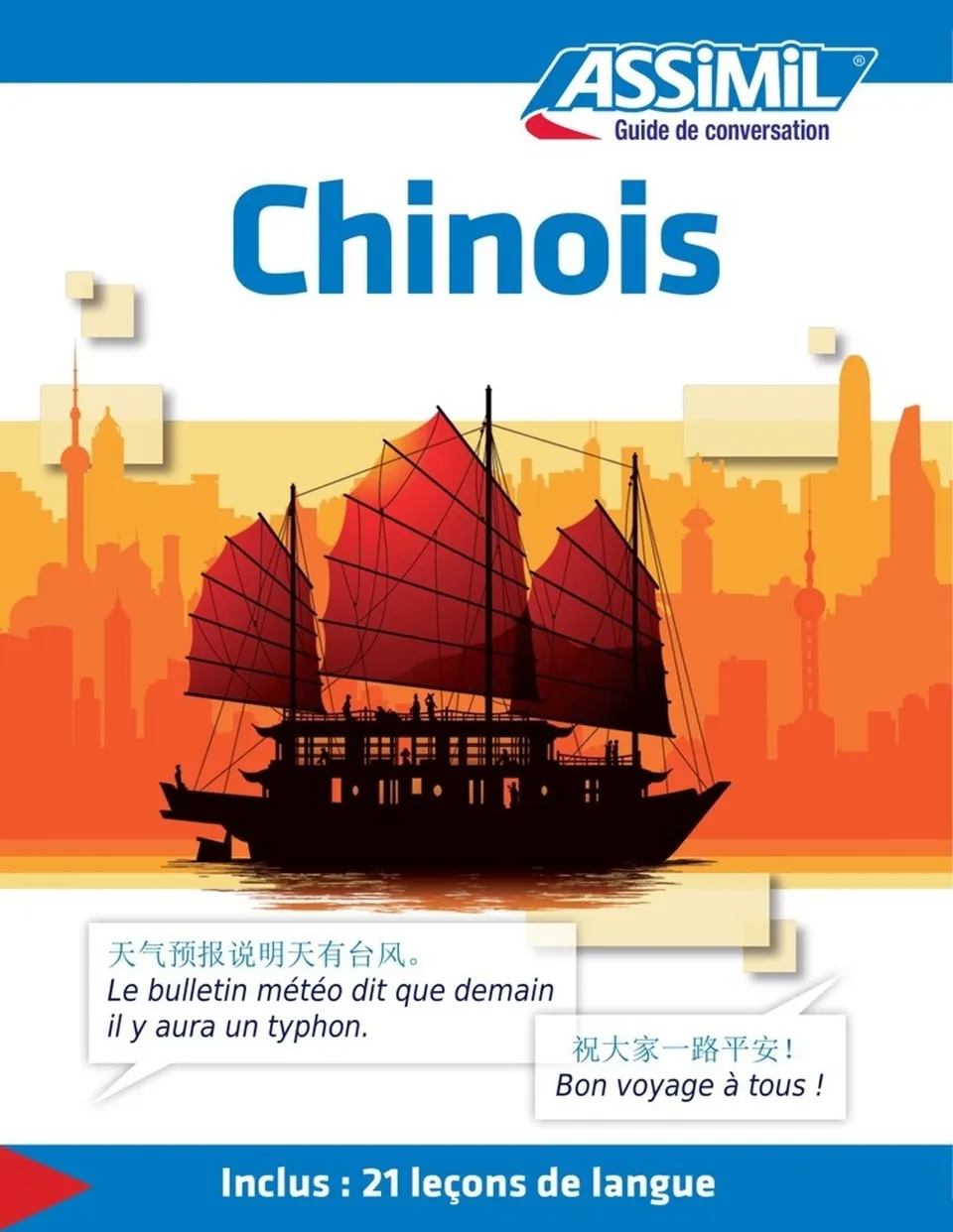 (PDF) Assimil Collection Guides de conversation: Chinois ...