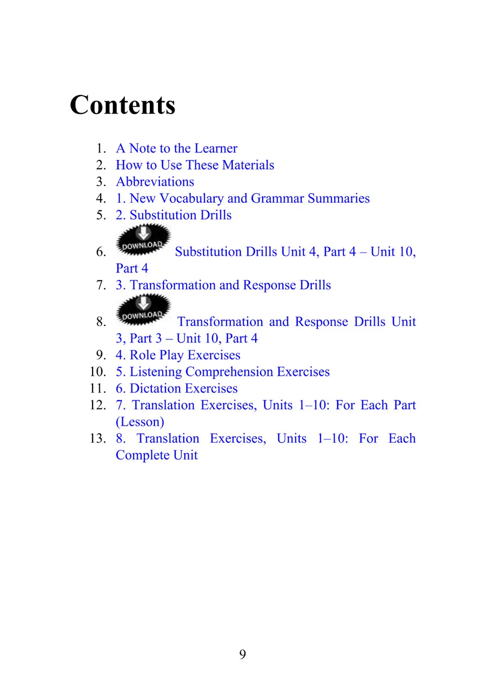 (PDF) Basic Spoken Chinese Practice Essentials